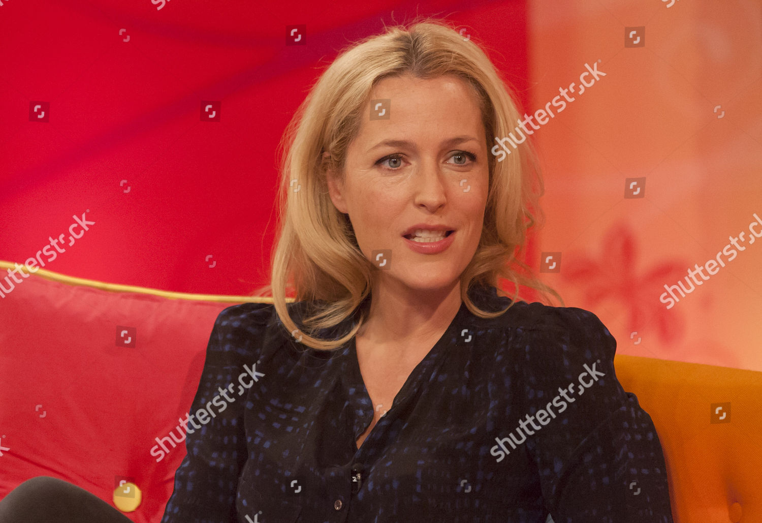 Gillian Anderson Editorial Stock Photo - Stock Image | Shutterstock