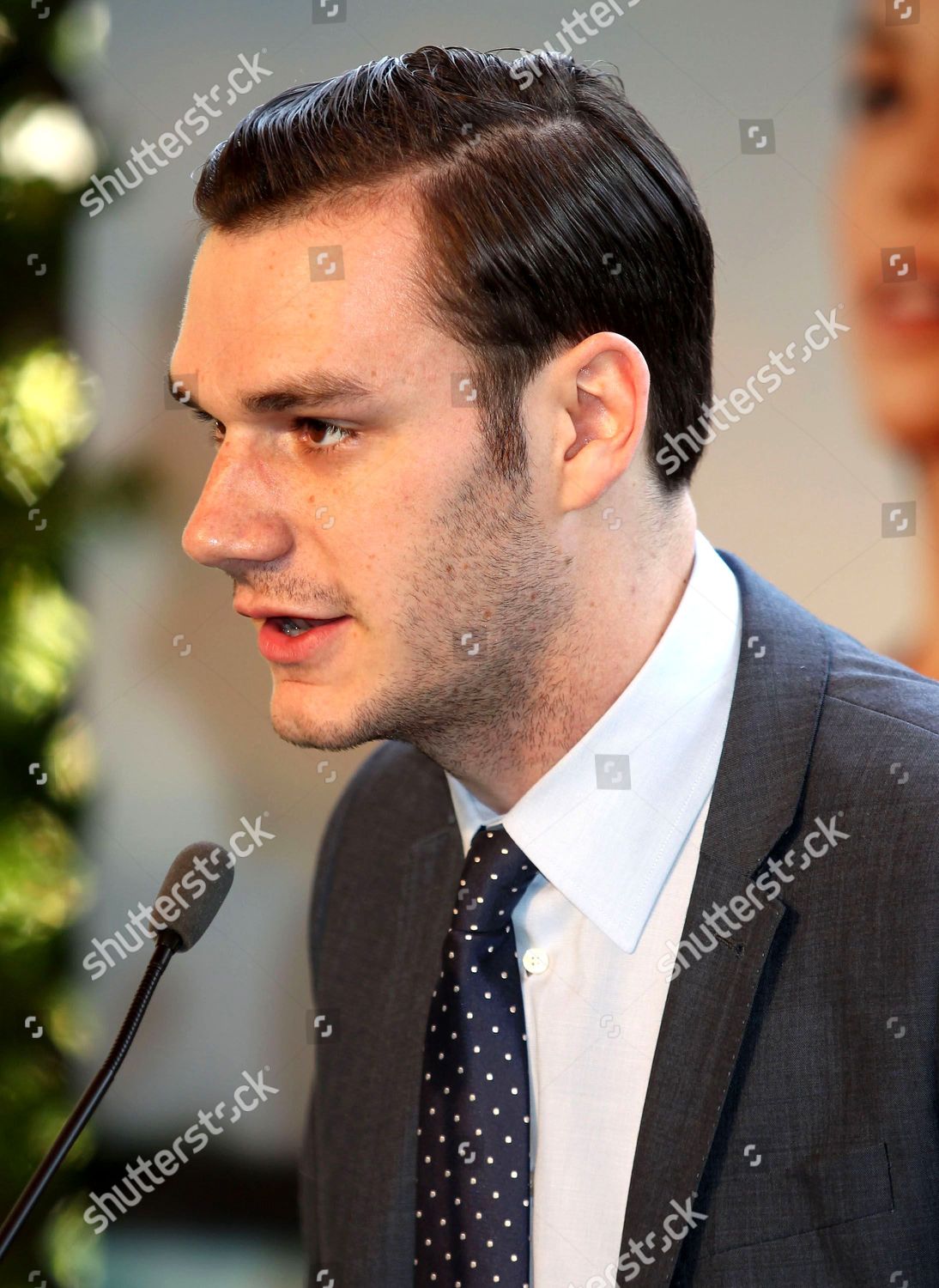 Cooper Hefner Editorial Stock Photo - Stock Image | Shutterstock