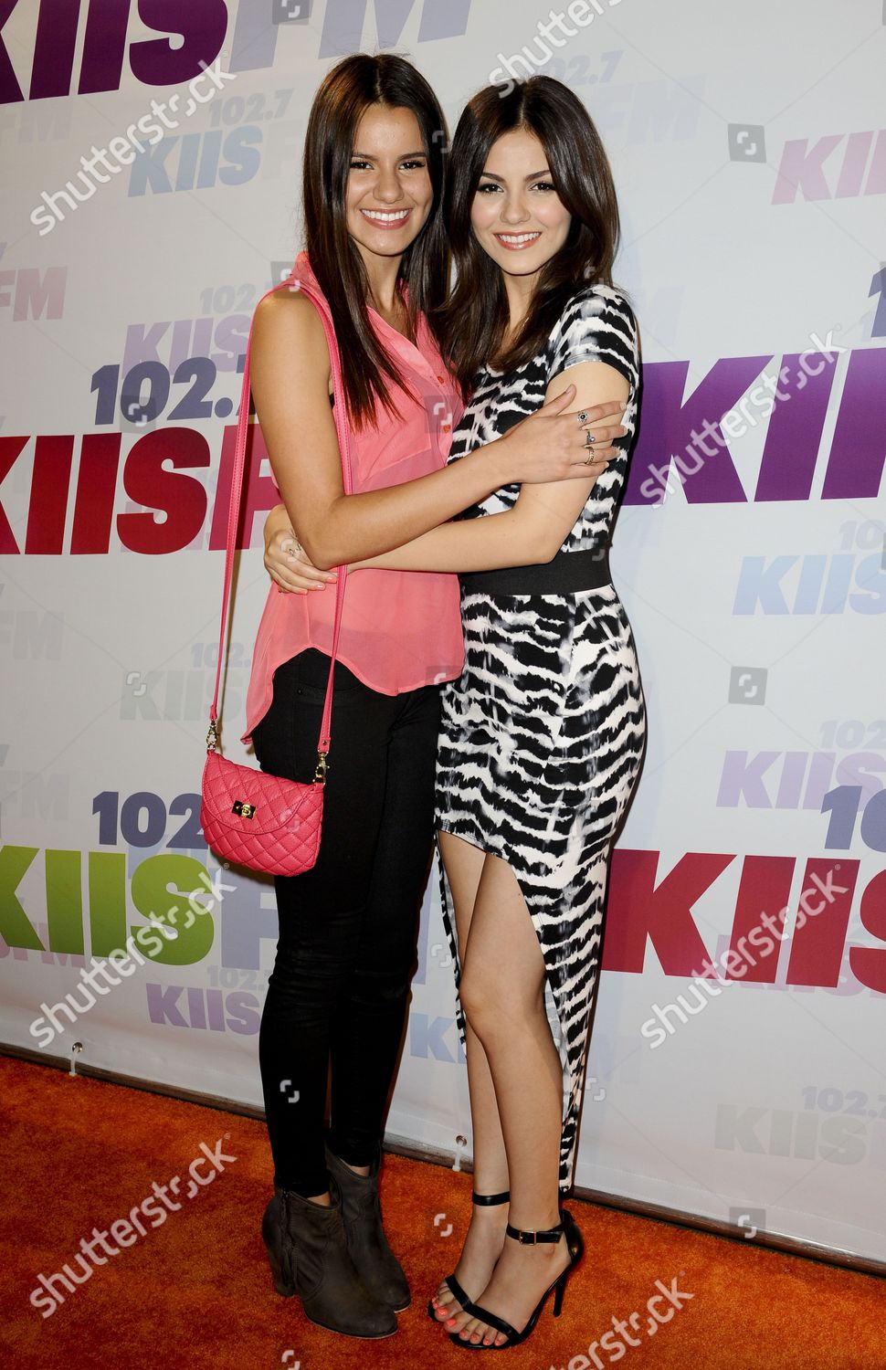 Madison Grace Victoria Justice Editorial Stock Photo - Stock Image ...