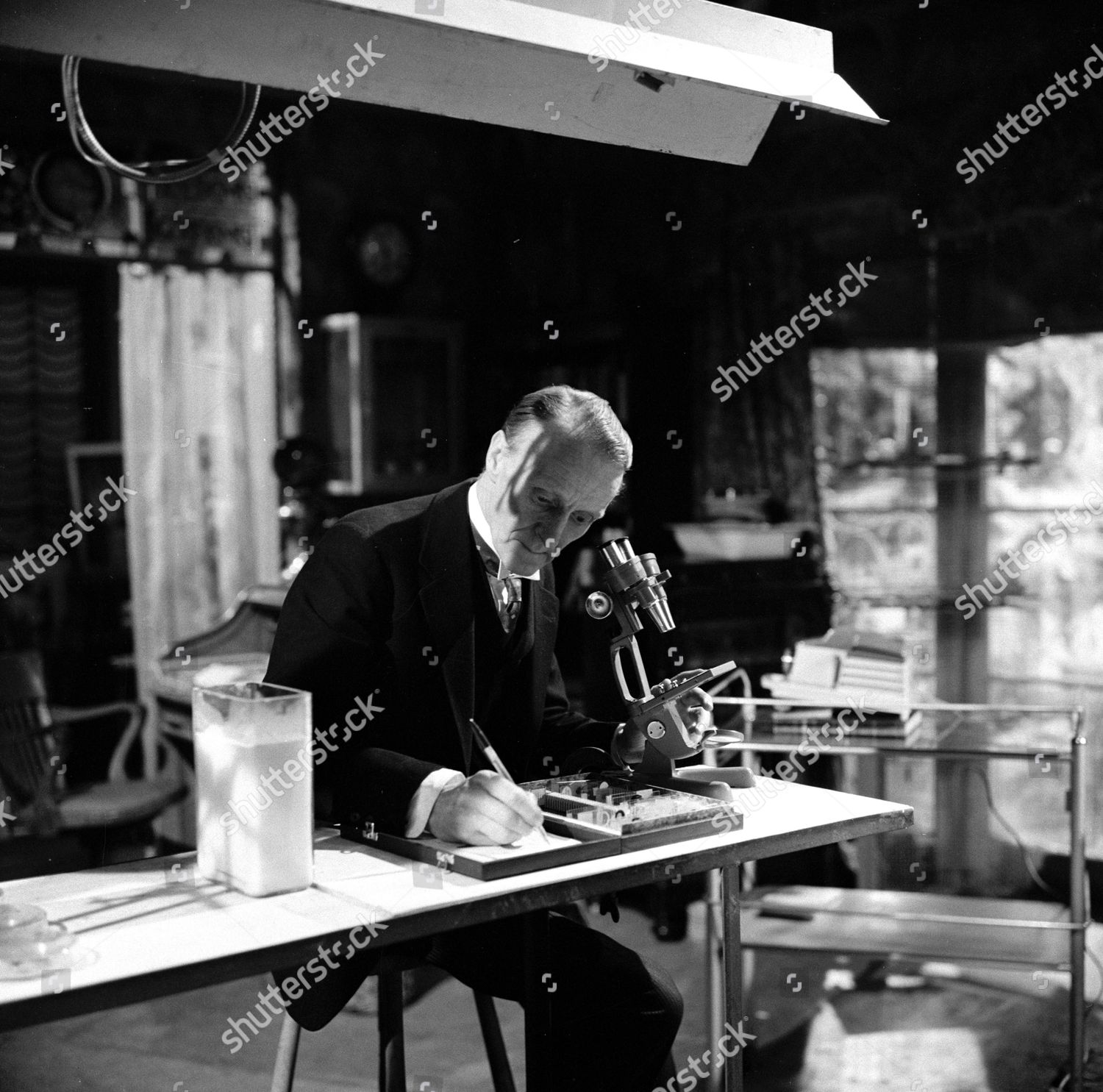 Donald Eccles Editorial Stock Photo - Stock Image | Shutterstock