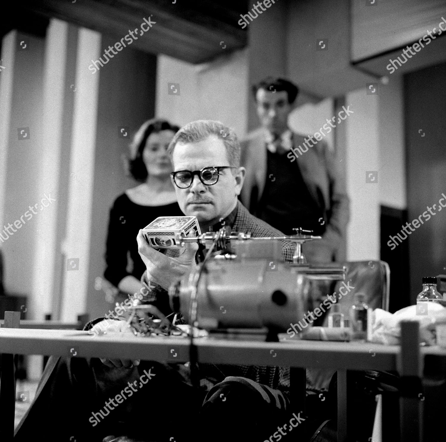 Peter Arne Editorial Stock Photo - Stock Image | Shutterstock