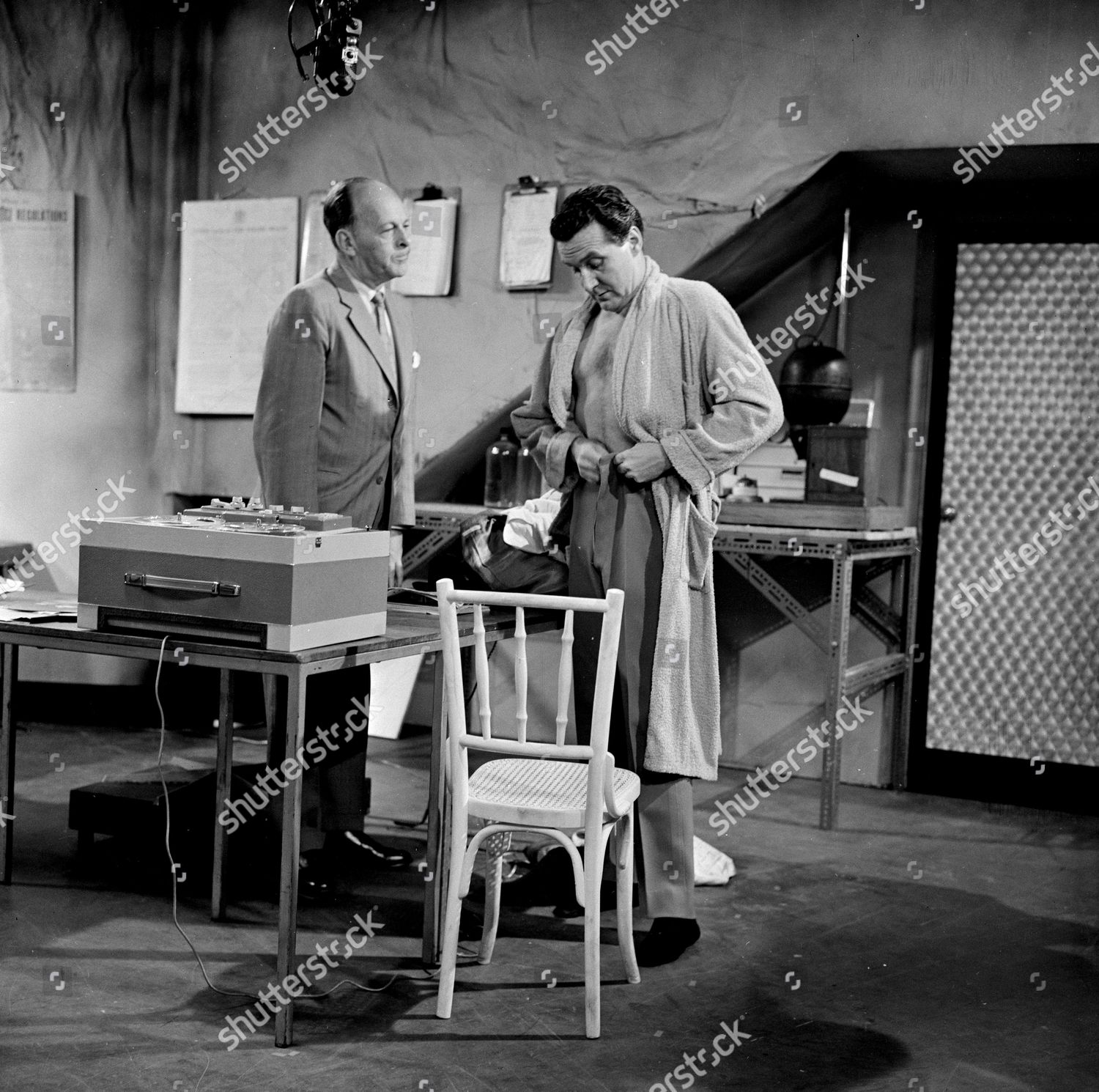 Douglas Muir Patrick Macnee Editorial Stock Photo - Stock Image ...