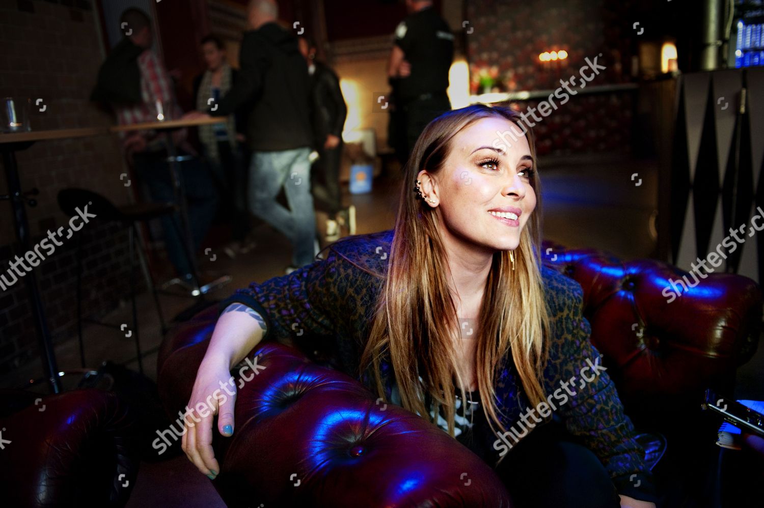 Anouk Teeuwe Holland Editorial Stock Photo - Stock Image | Shutterstock