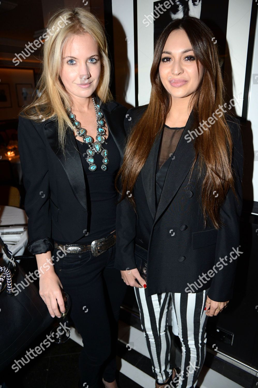 Marissa Montgomery Zara Martin Editorial Stock Photo - Stock Image ...