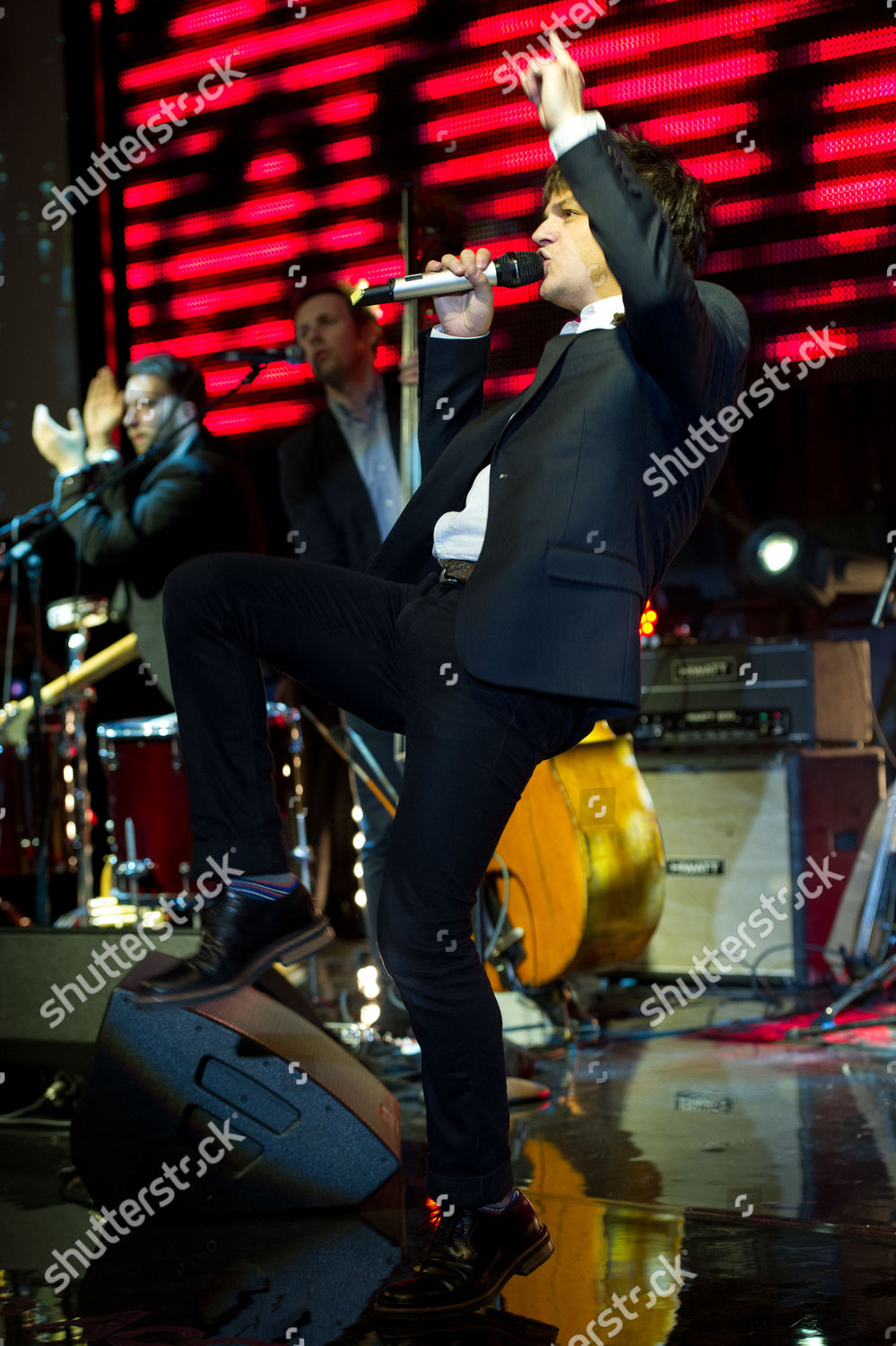 Jamie Cullum Editorial Stock Photo - Stock Image | Shutterstock