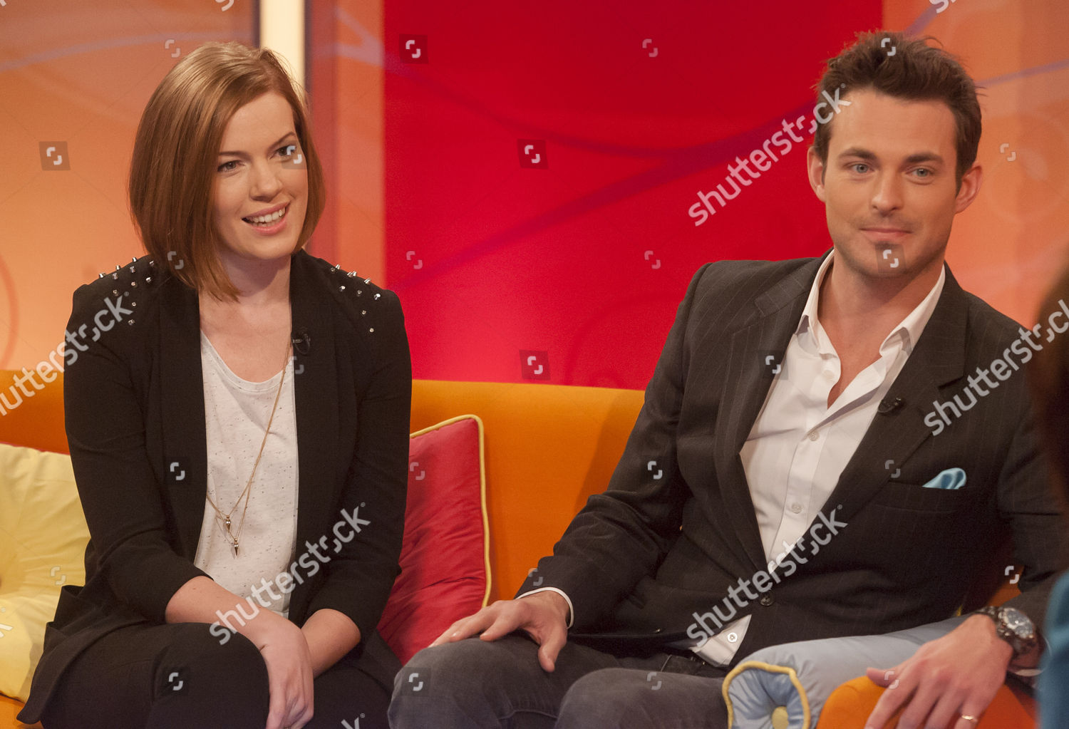 Niamh Mcgrady Jules Knight Editorial Stock Photo - Stock Image ...