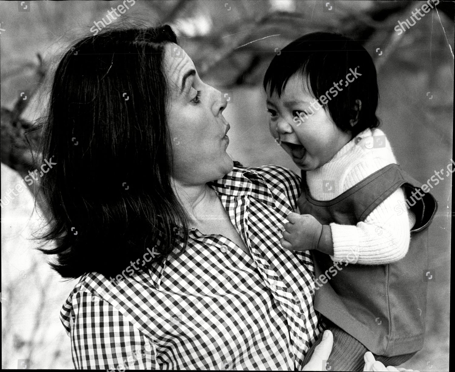 Vietnam Children Daily Mail Mercy Airlift Editorial Stock Photo - Stock ...