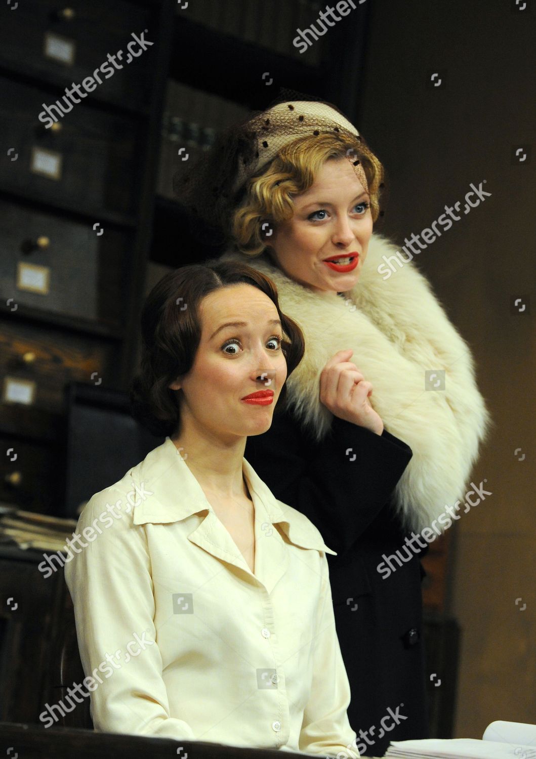 London Wall Alix Dunmore Miss Janus Editorial Stock Photo - Stock Image ...