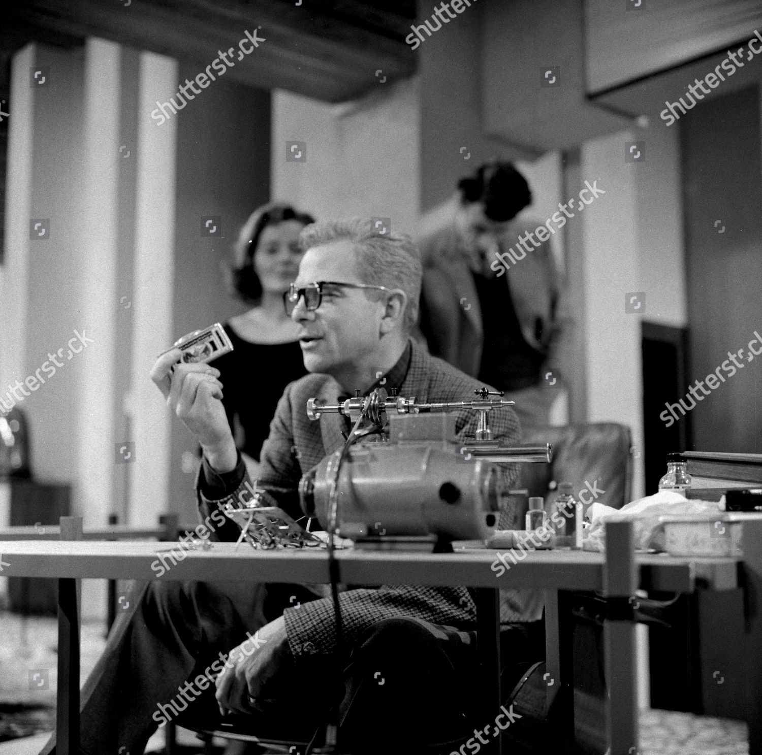 Peter Arne Editorial Stock Photo - Stock Image | Shutterstock