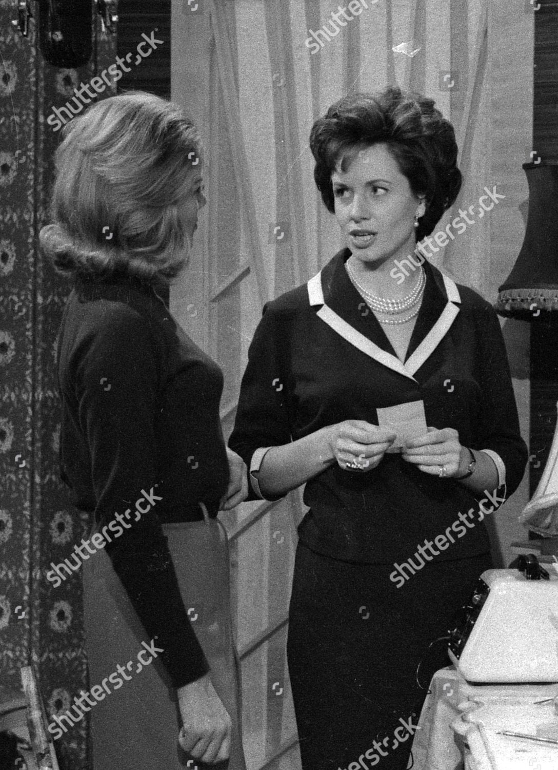 Honor Blackman Ellen Mcintosh Editorial Stock Photo - Stock Image ...