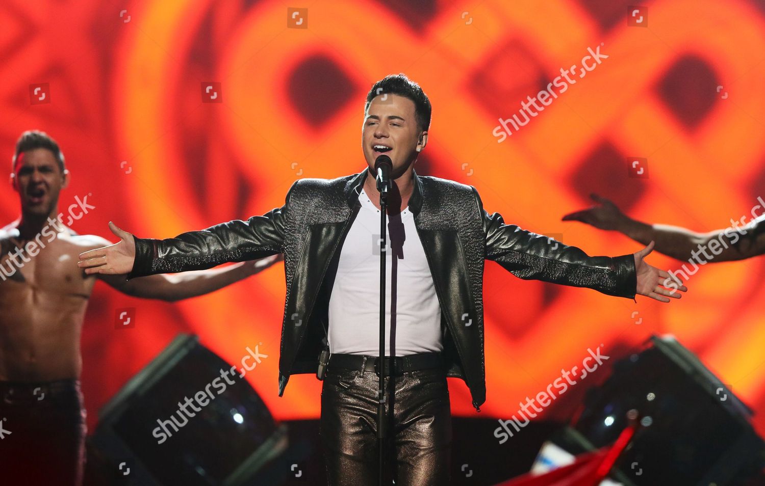 Ryan Dolan Representing Ireland Editorial Stock Photo - Stock Image ...