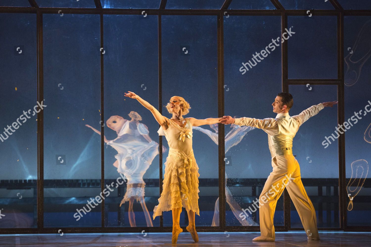 Tobias Batley Jay Gatsby Martha Leebolt Editorial Stock Photo - Stock ...