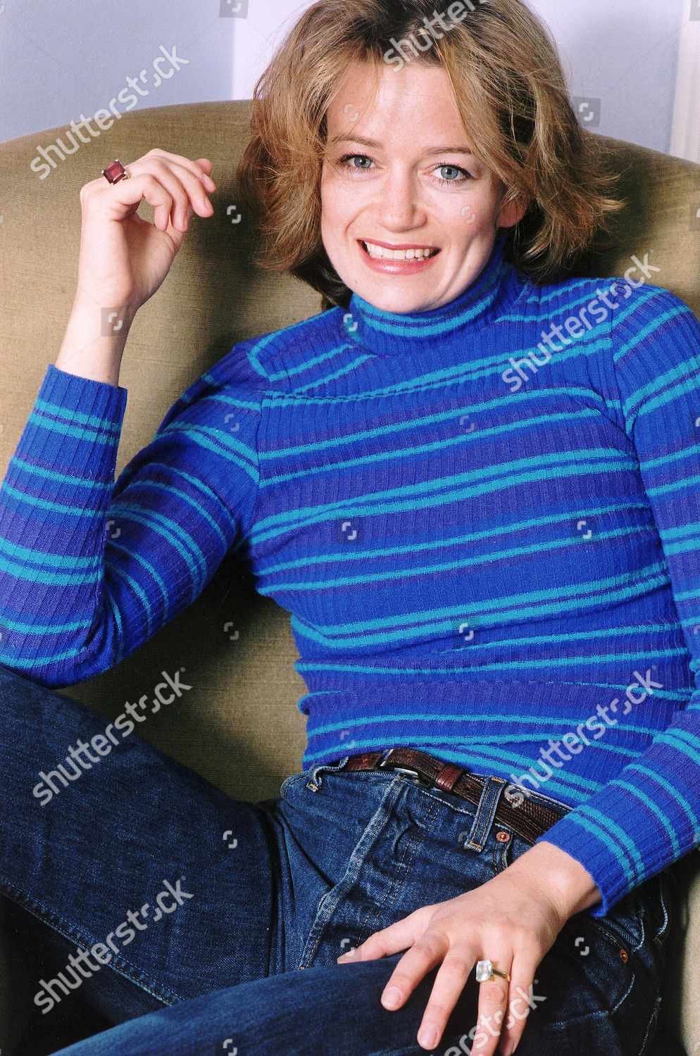 Claire De Vries Who Worked Harrods Editorial Stock Photo - Stock Image ...