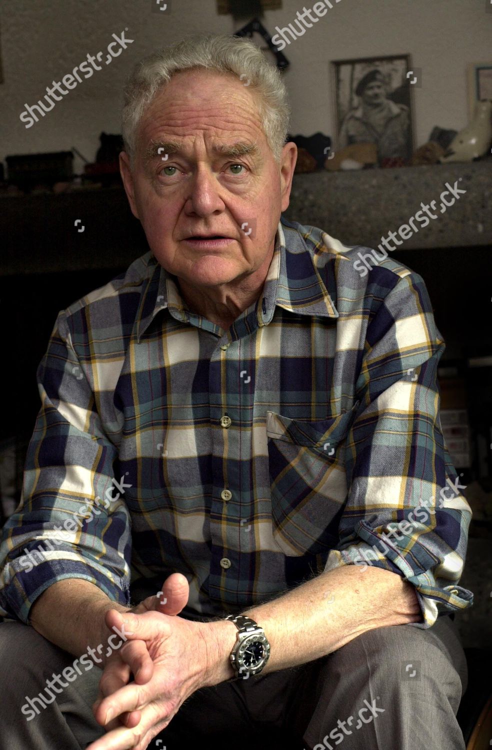 Lucien Trueb 66 Eminent International Science : photos éditoriales de ...