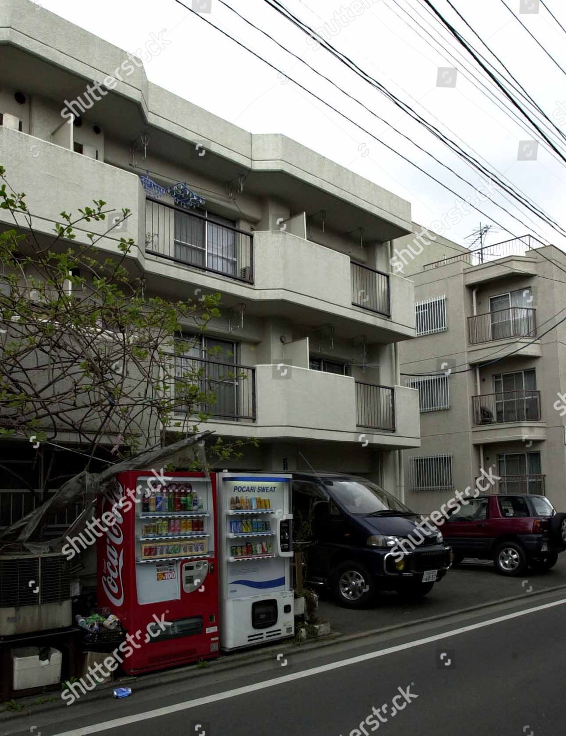 Home Sendai Tokyo Itsuko Toide Ex Editorial Stock Photo - Stock Image ...