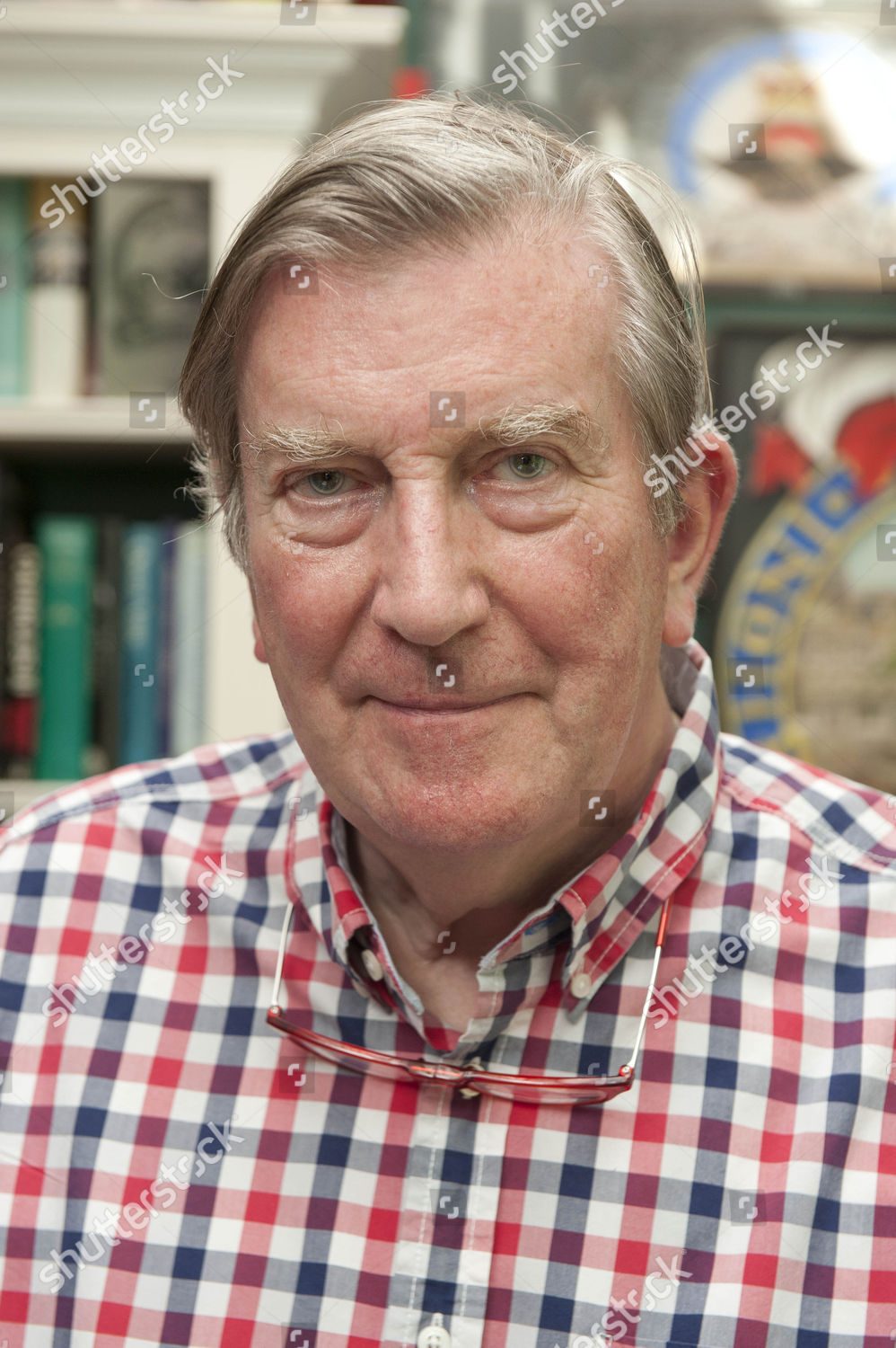 Sir Michael Parker Sir Michael Has Editorial Stock Photo - Stock Image ...
