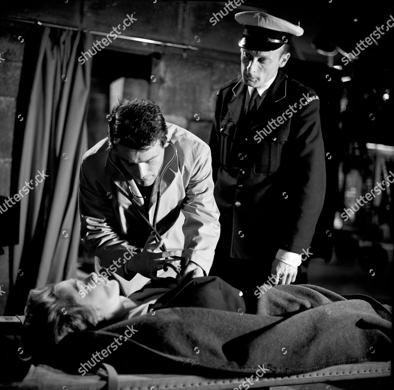 Margo Jenkins Jon Rollason Denis Cleary Editorial Stock Photo - Stock ...