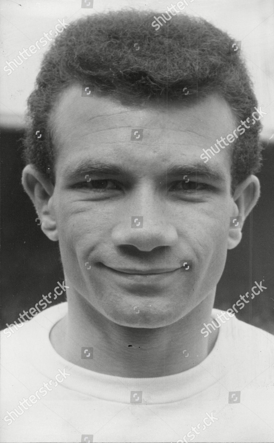 Leeds United Footballer Paul Reaney Paul Editorial Stock Photo - Stock ...