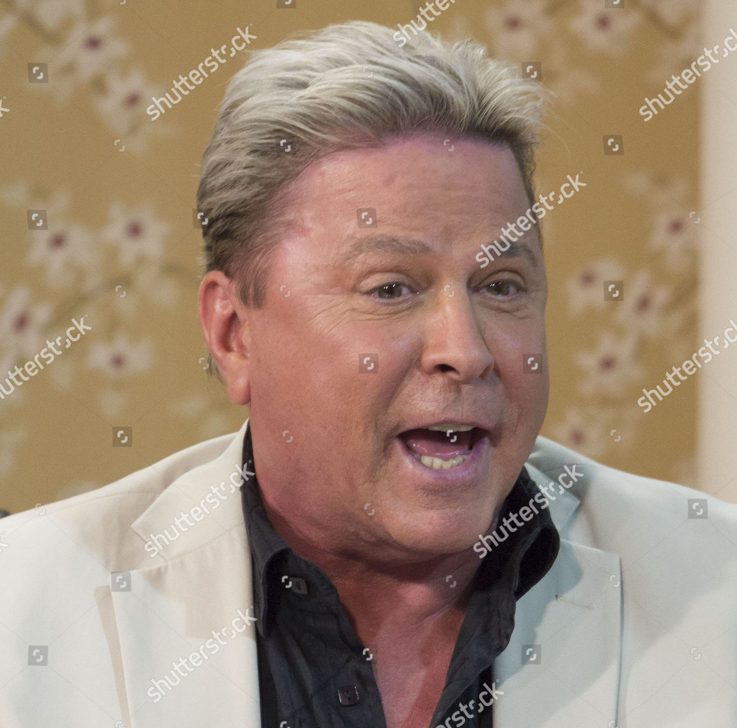 David Van Day Editorial Stock Photo - Stock Image | Shutterstock