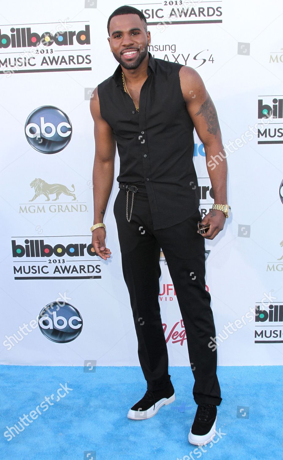 Jason Derulo Editorial Stock Photo - Stock Image | Shutterstock