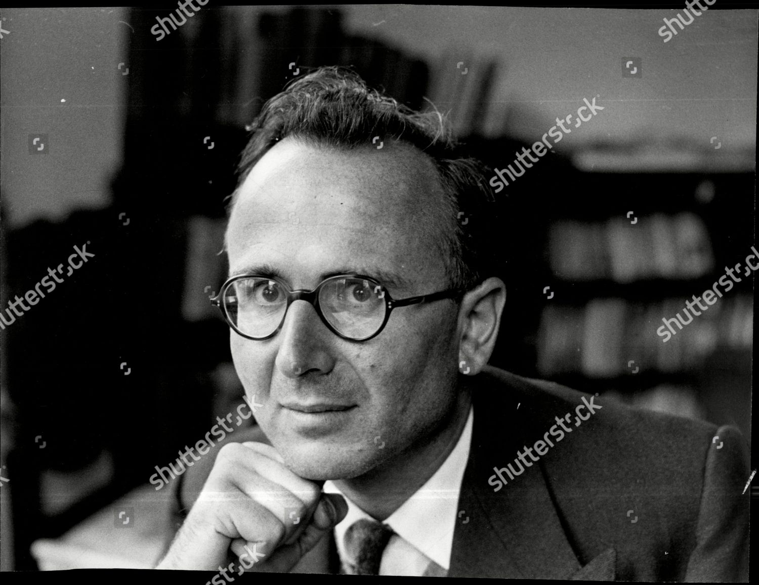 Baron Ravensdale Nicholas Mosley Sir Nicholas Editorial Stock Photo ...