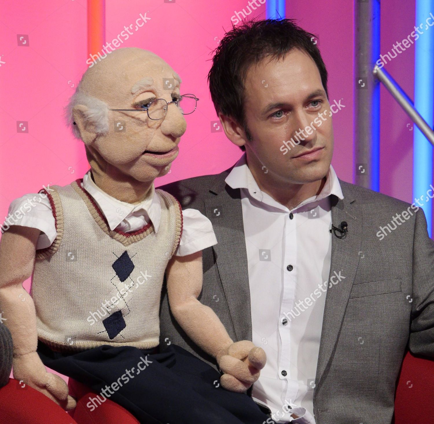 Steve Hewlett Editorial Stock Photo - Stock Image | Shutterstock