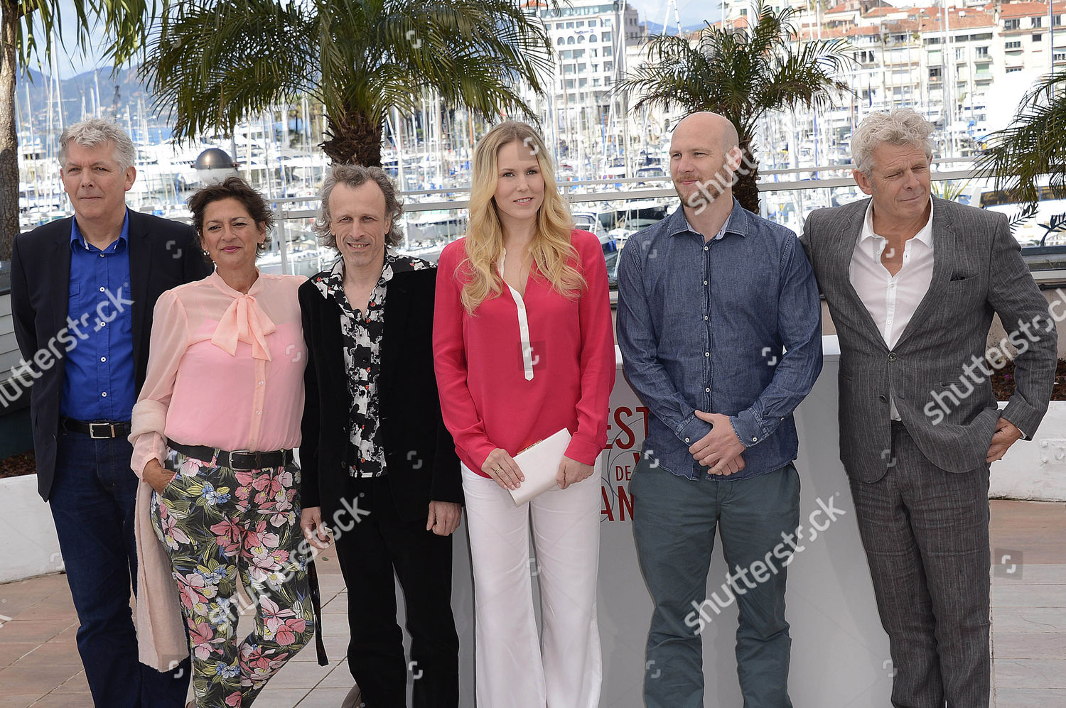 Marc Van Warmerdam Annet Malherbe Jan Editorial Stock Photo - Stock ...
