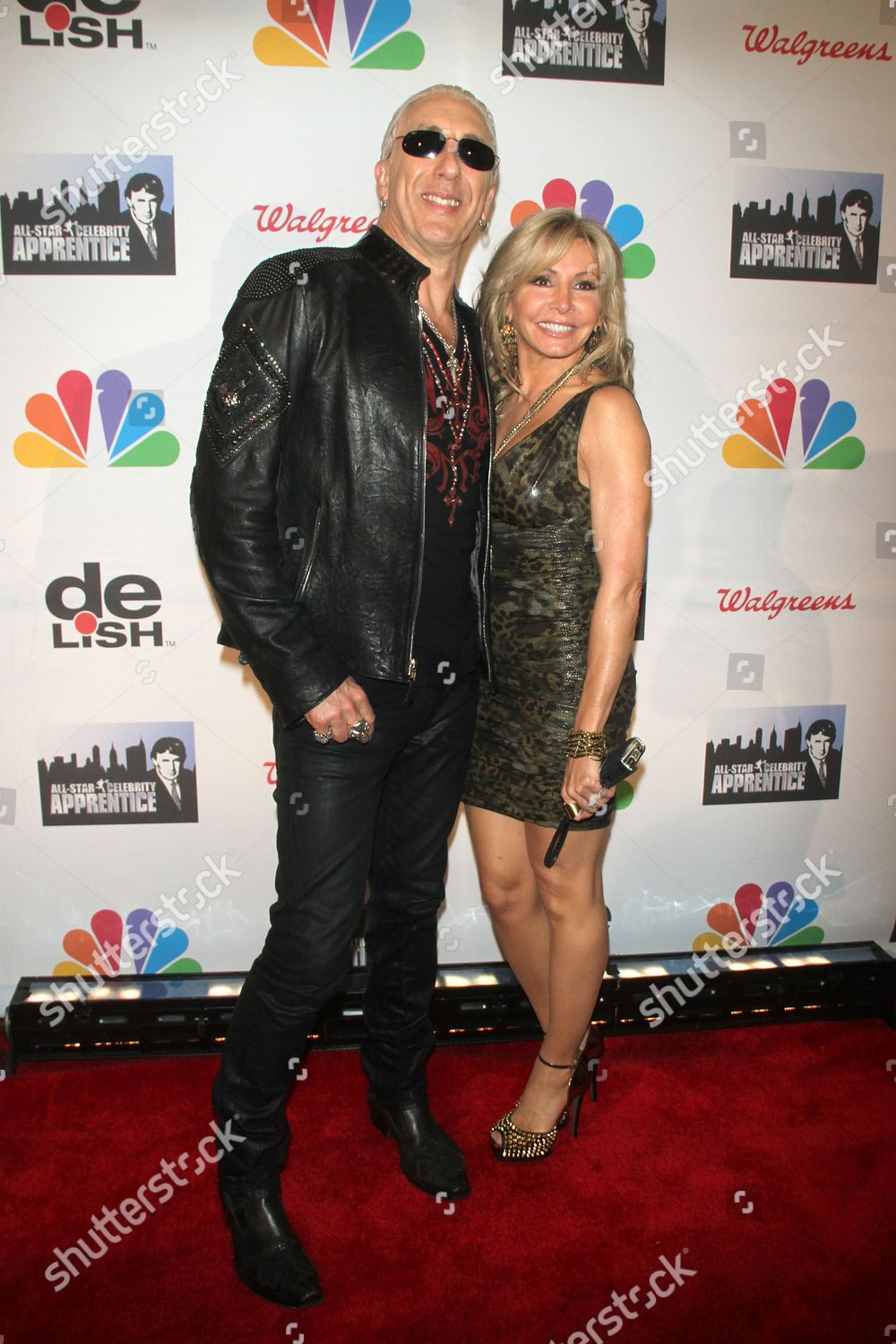 Dee Snider Suzette Snider Editorial Stock Photo - Stock Image ...