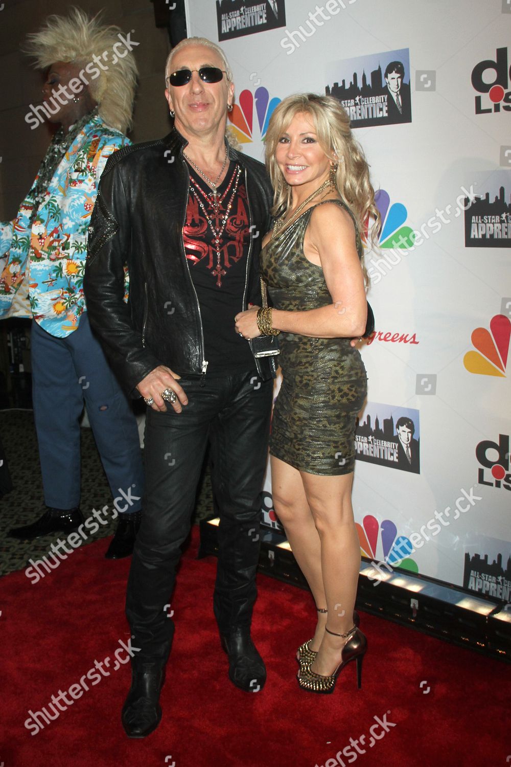 Dee Snider Suzette Snider Editorial Stock Photo - Stock Image ...