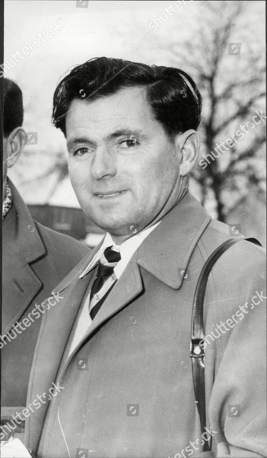 Golfer Dai Rees Lap David James Editorial Stock Photo - Stock Image ...