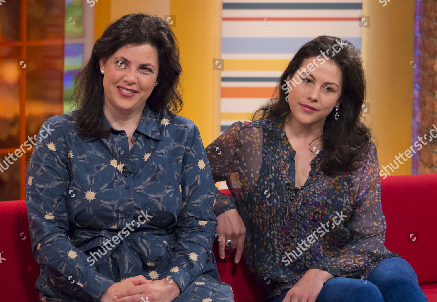 Kirstie Allsopp Sofie Allsopp Editorial Stock Photo - Stock Image ...
