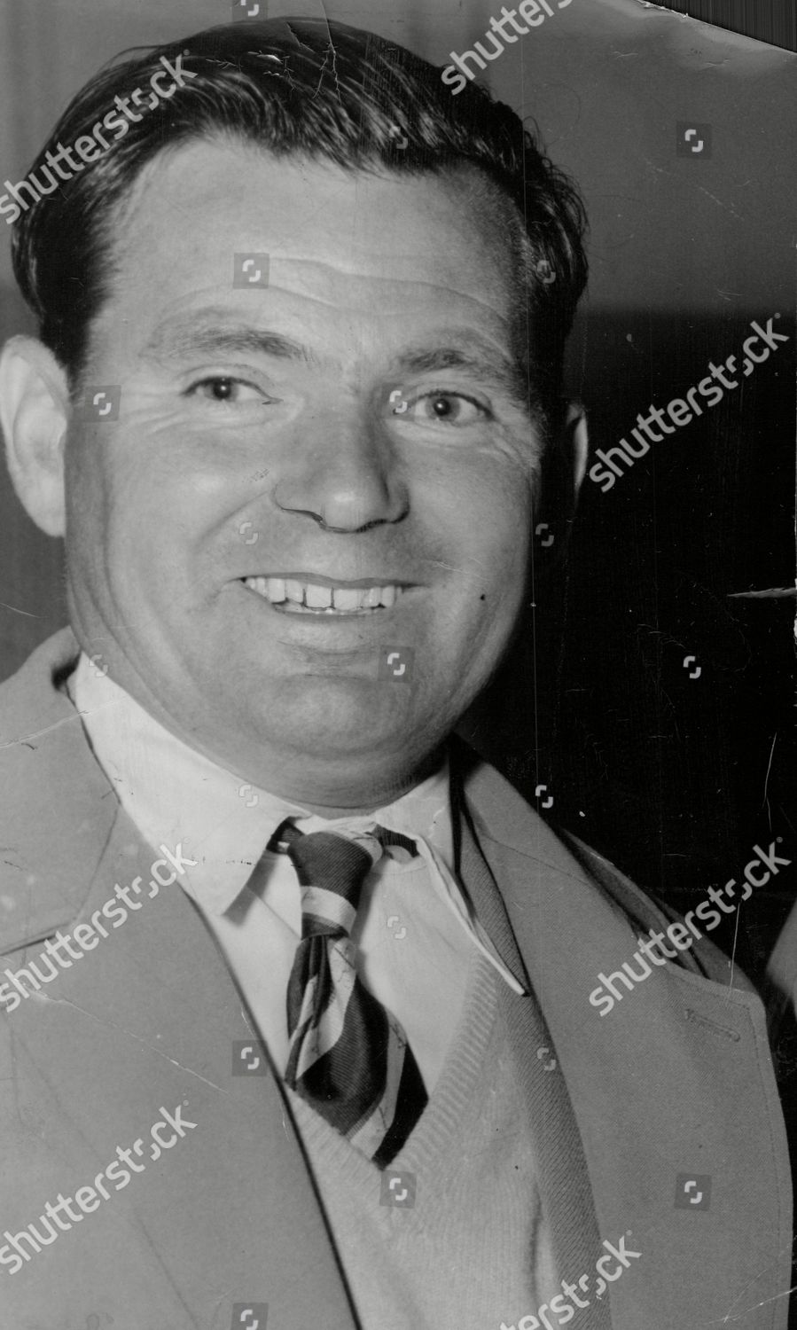 Golfer Dai Rees David James Rees Editorial Stock Photo - Stock Image ...