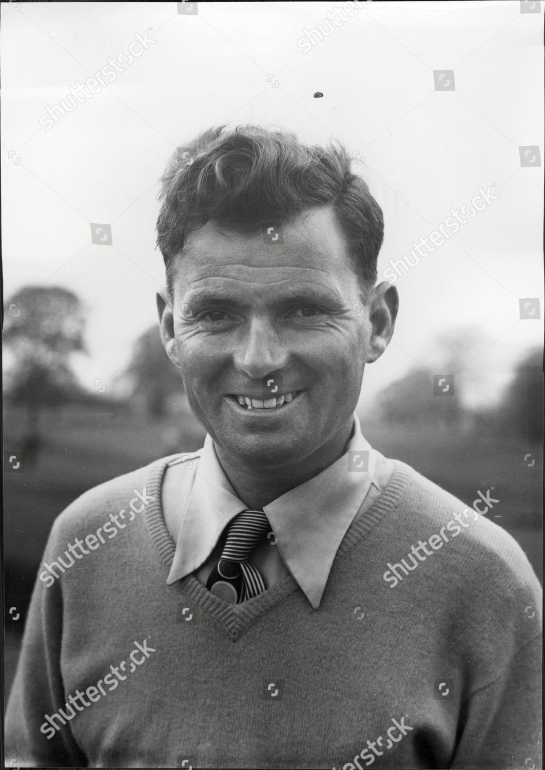 Golfer Dai Rees David James Rees Editorial Stock Photo - Stock Image ...