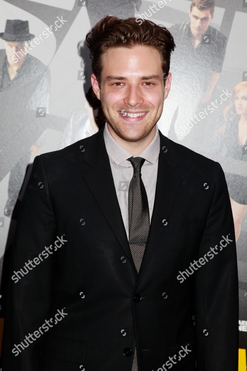 Ben Rappaport Editorial Stock Photo - Stock Image | Shutterstock