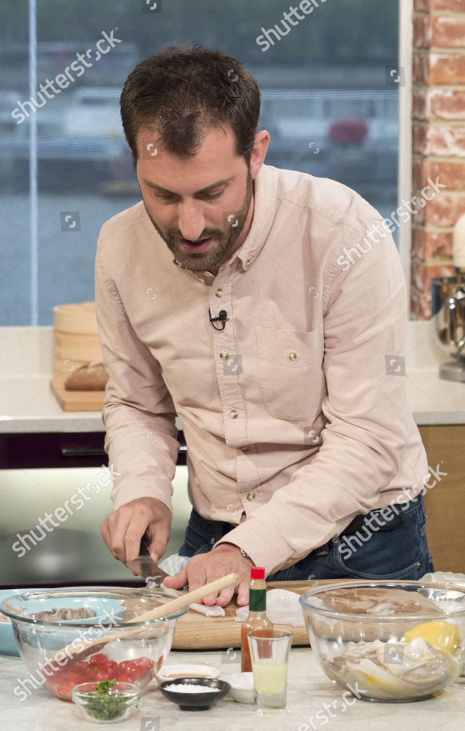 Mark Sargeant Editorial Stock Photo - Stock Image | Shutterstock