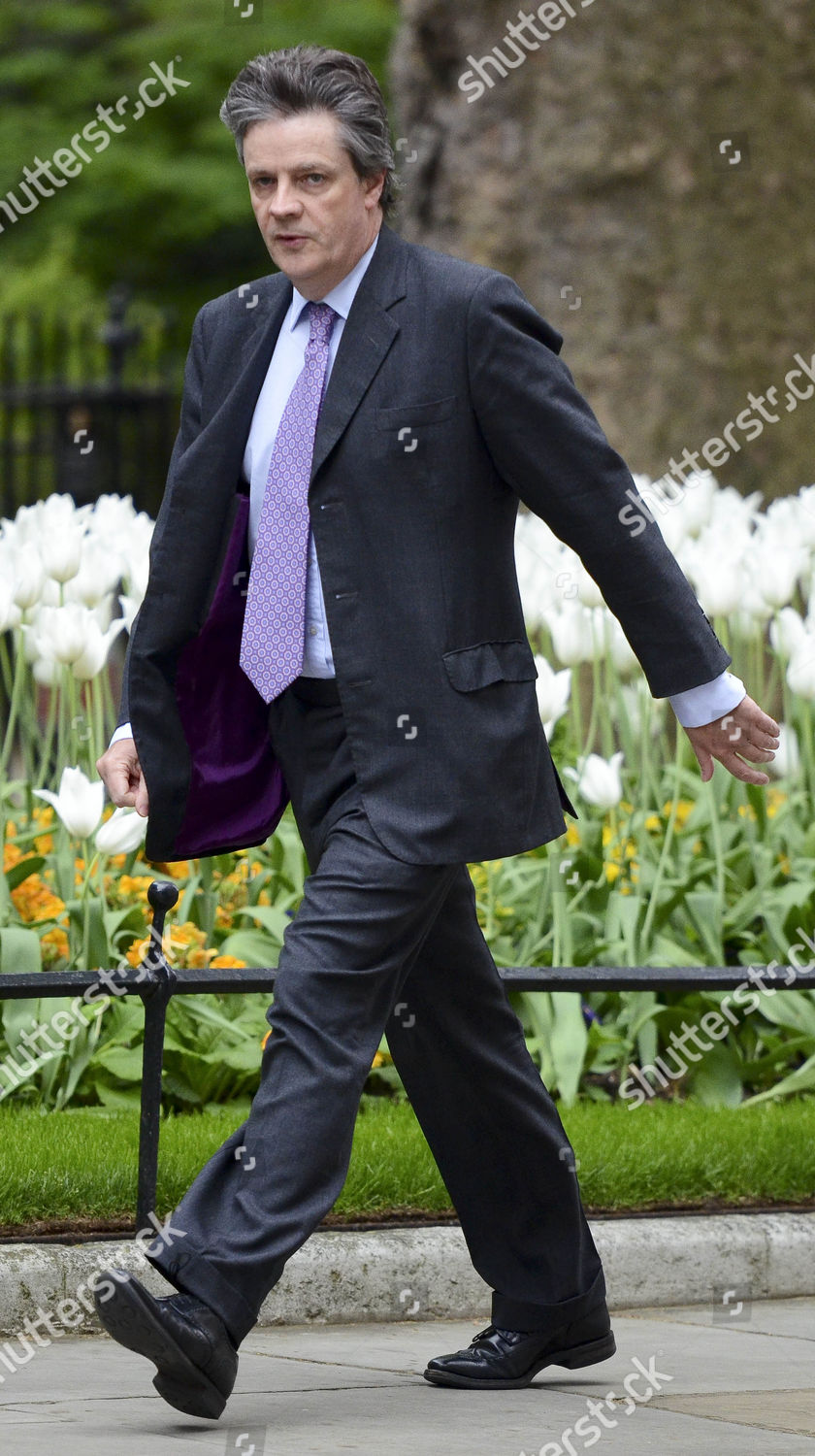 Lord Hill Oareford Cbe Editorial Stock Photo - Stock Image | Shutterstock