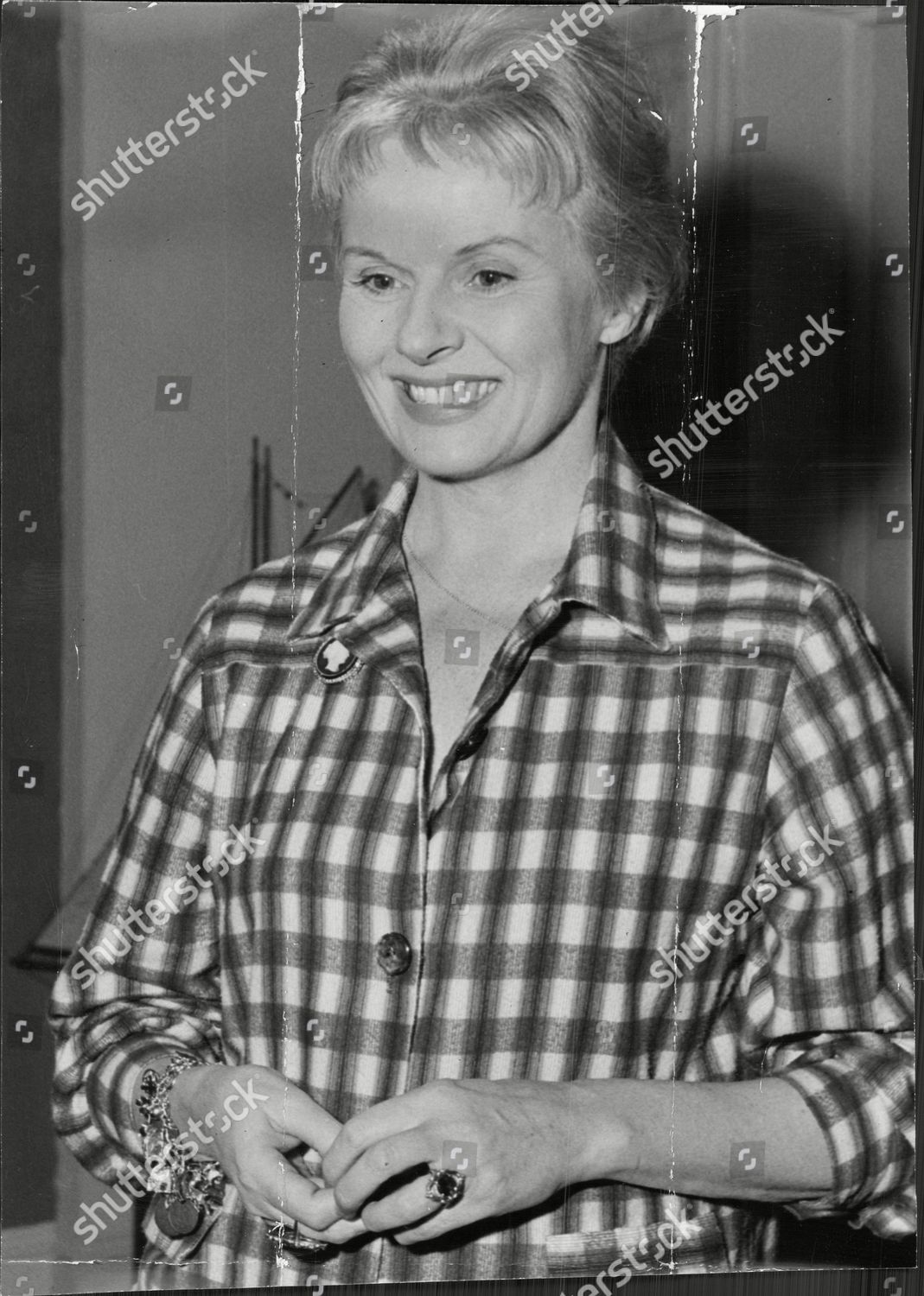 ACTRESS ANN TODD DOROTHY ANNE 24 Editorial Stock Photo - Stock Image ...