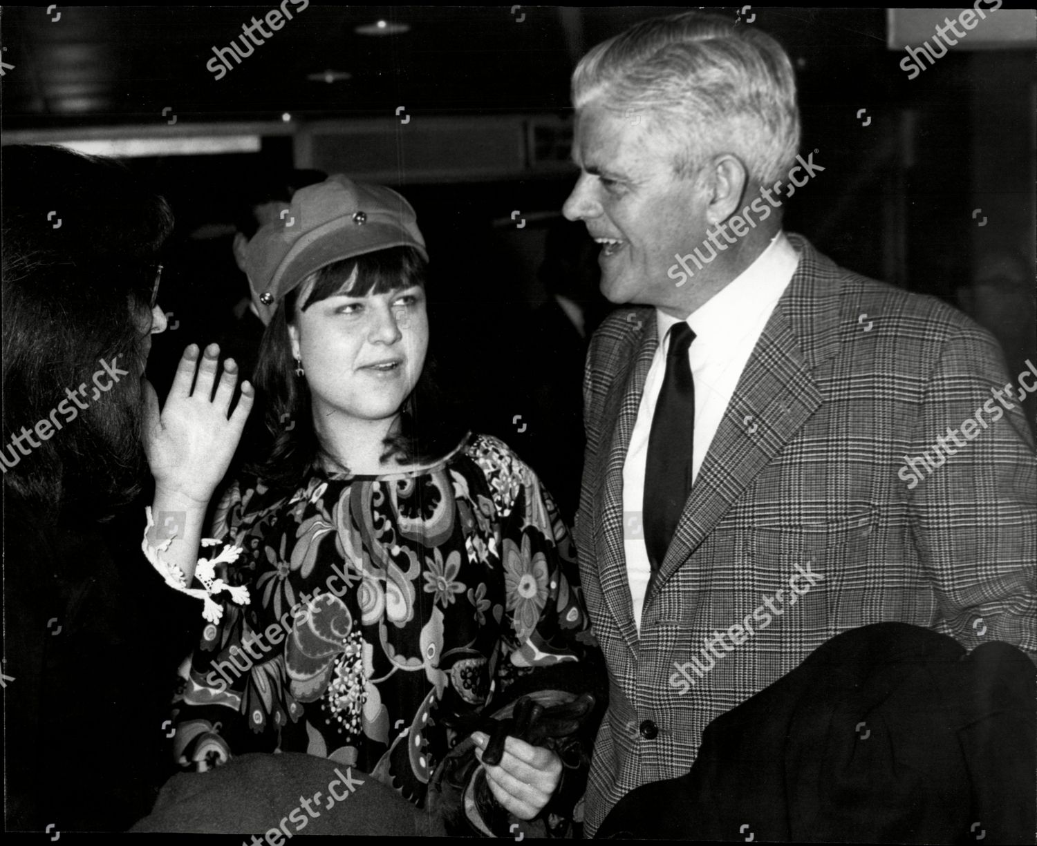 Prime Minister Rhodesia Sir Garfield Todd Editorial Stock Photo - Stock ...