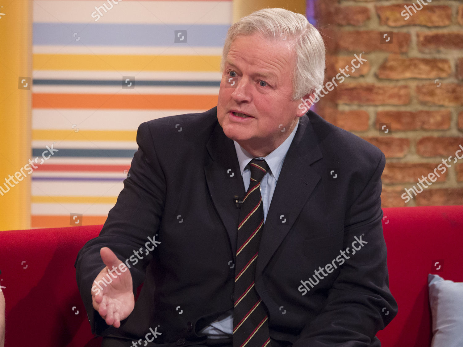Colonel Bob Stewart Editorial Stock Photo - Stock Image | Shutterstock
