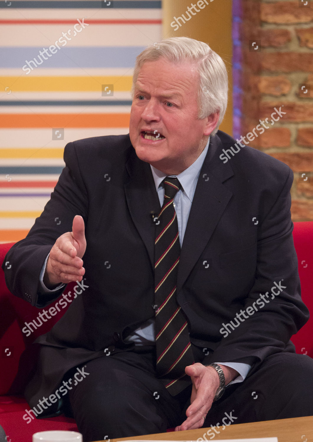 Colonel Bob Stewart Editorial Stock Photo - Stock Image | Shutterstock