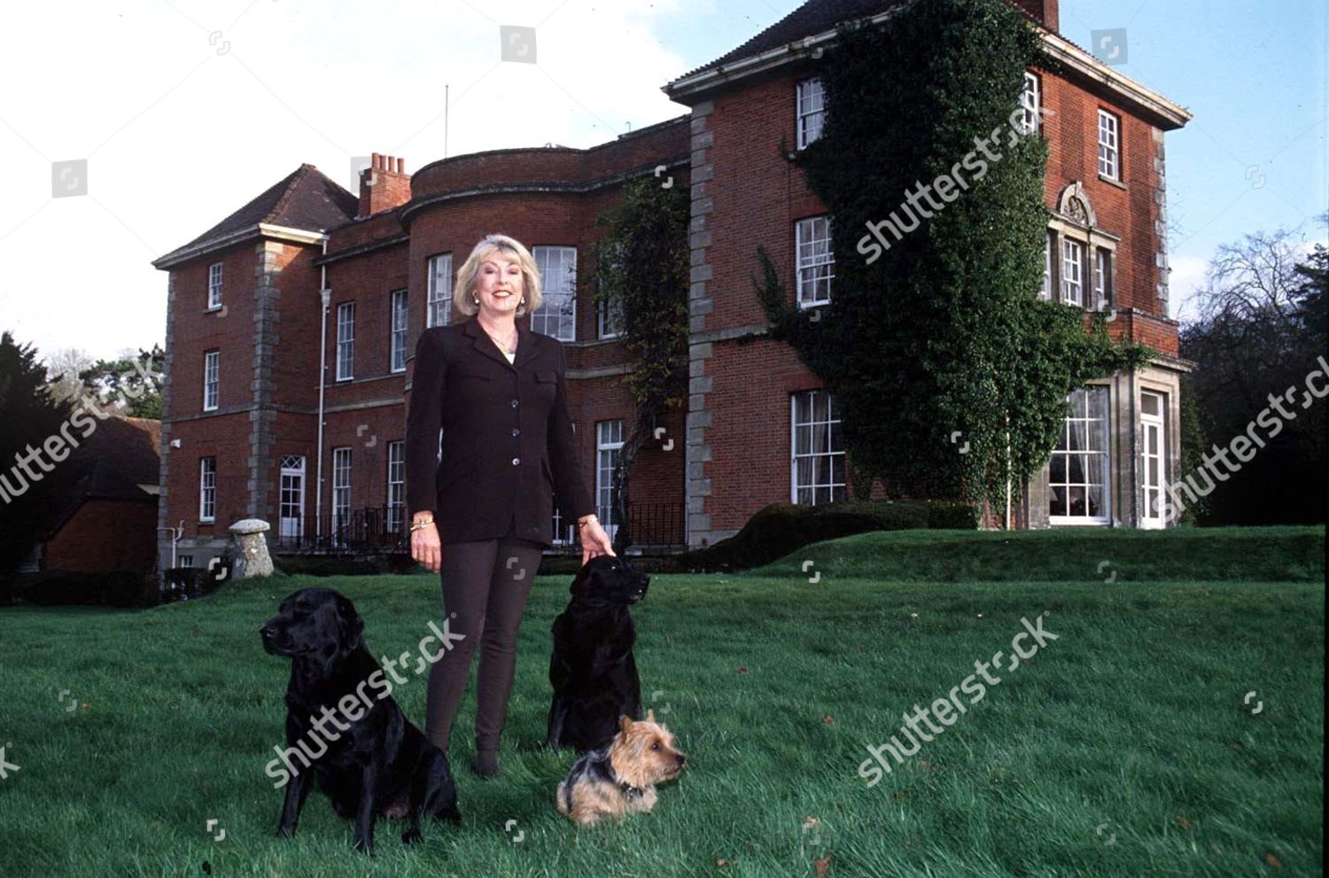Lady Dale Kanga Tryon Editorial Stock Photo - Stock Image | Shutterstock