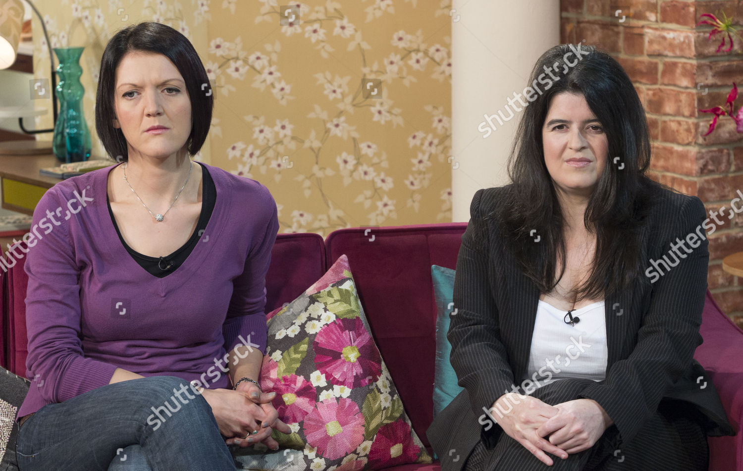 Dr Elizabeth Yardley Denise Williams Editorial Stock Photo - Stock ...