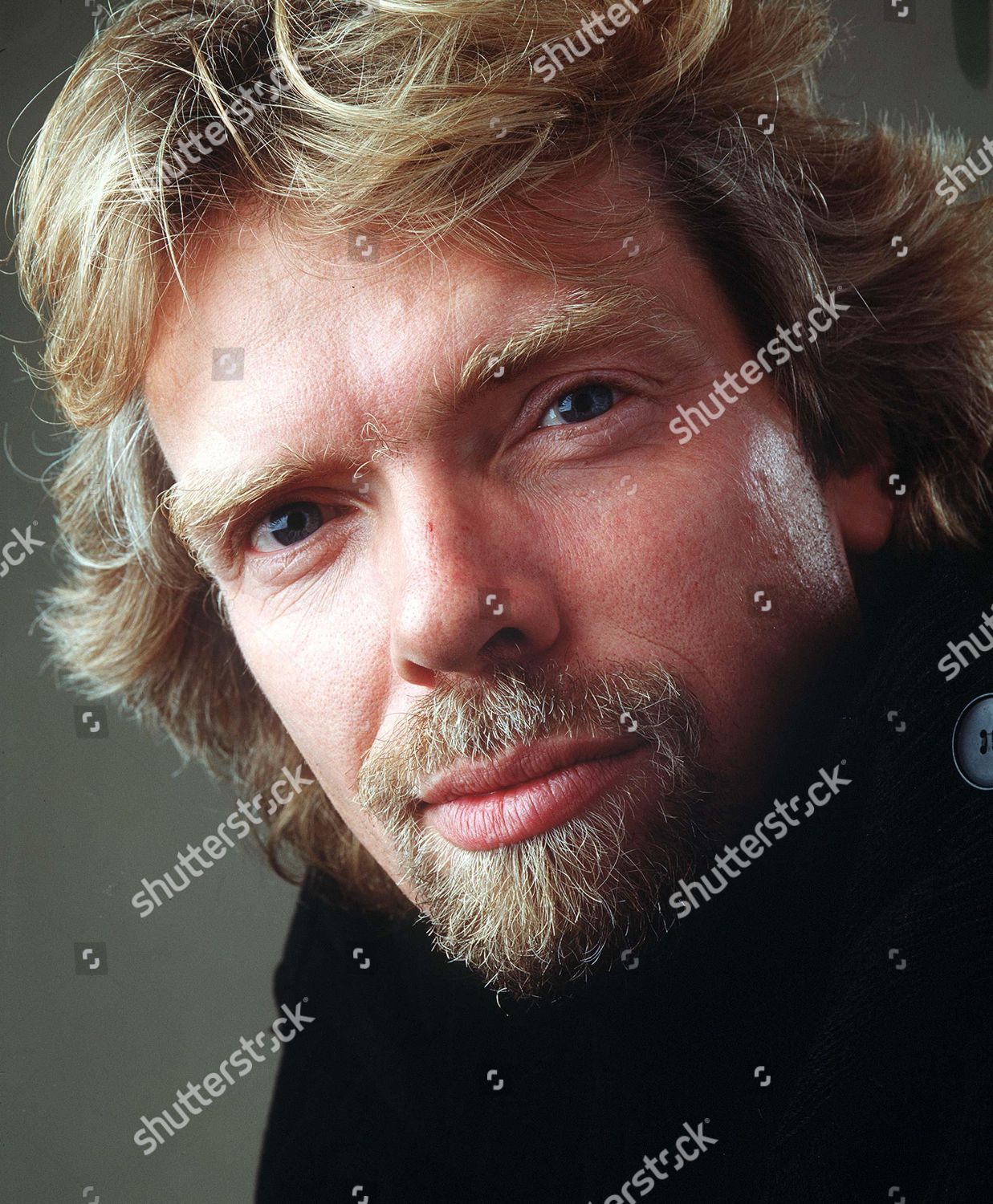 Richard Branson Editorial Stock Photo - Stock Image | Shutterstock