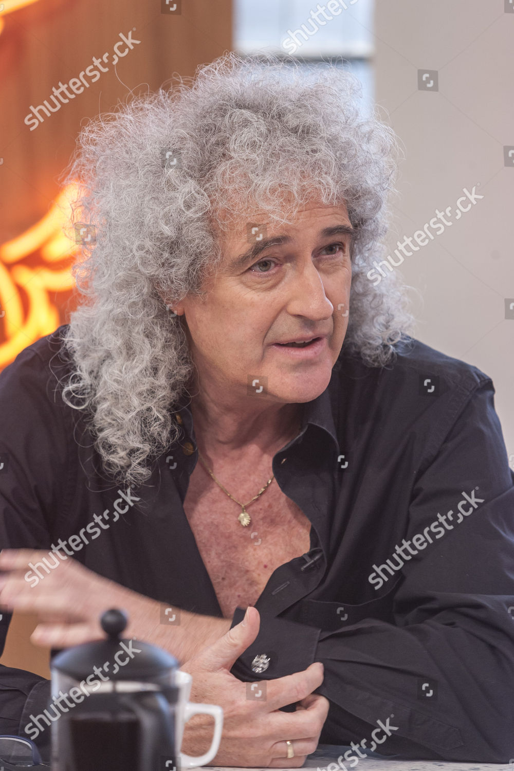 Brian May Editorial Stock Photo - Stock Image | Shutterstock