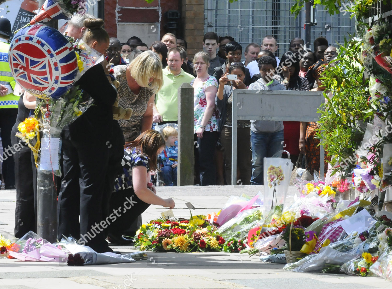 Rebecca Rigby Estranged Wife Drummer Lee Editorial Stock Photo - Stock ...