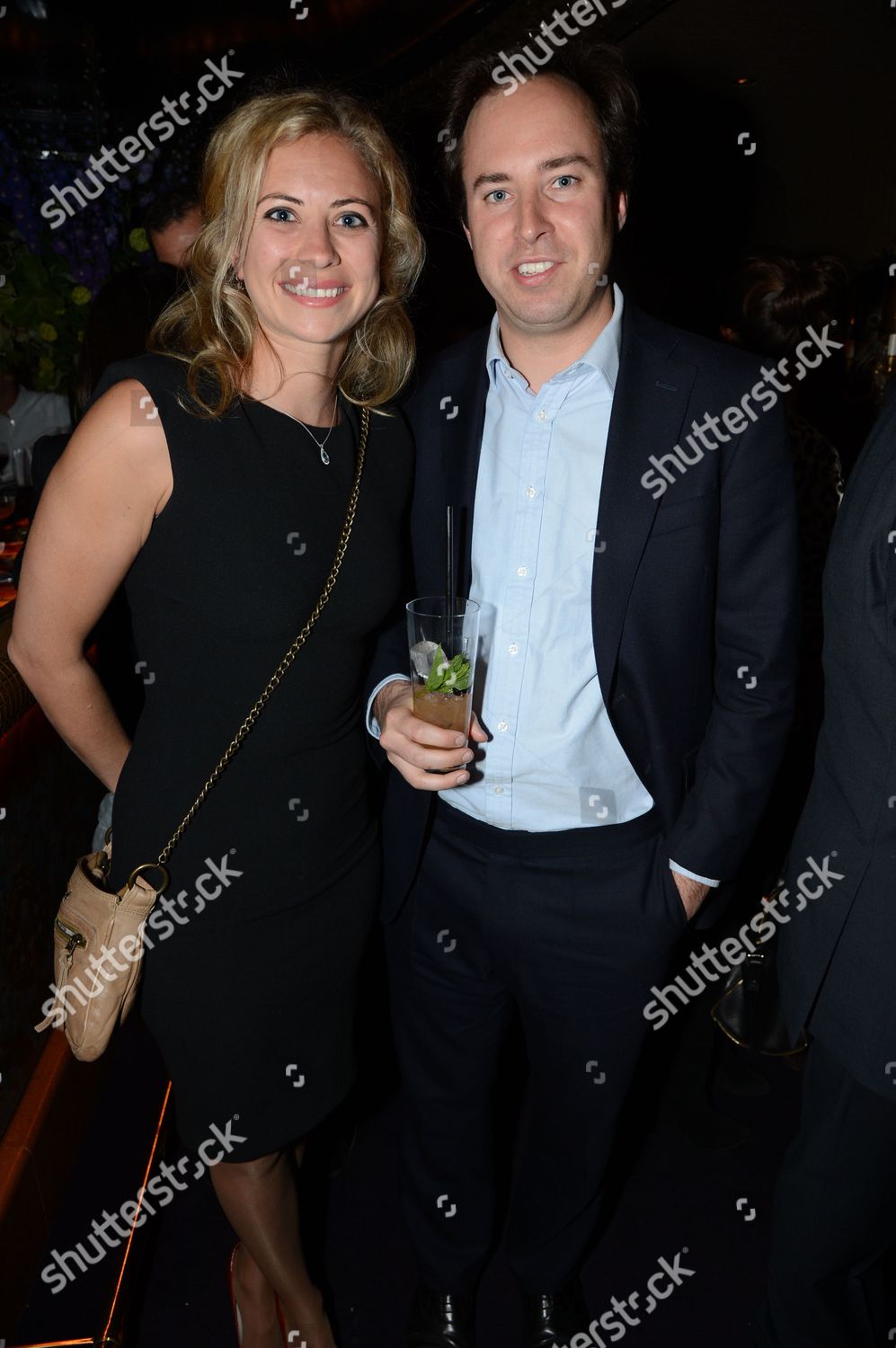 Holly Branson Guest Editorial Stock Photo - Stock Image | Shutterstock