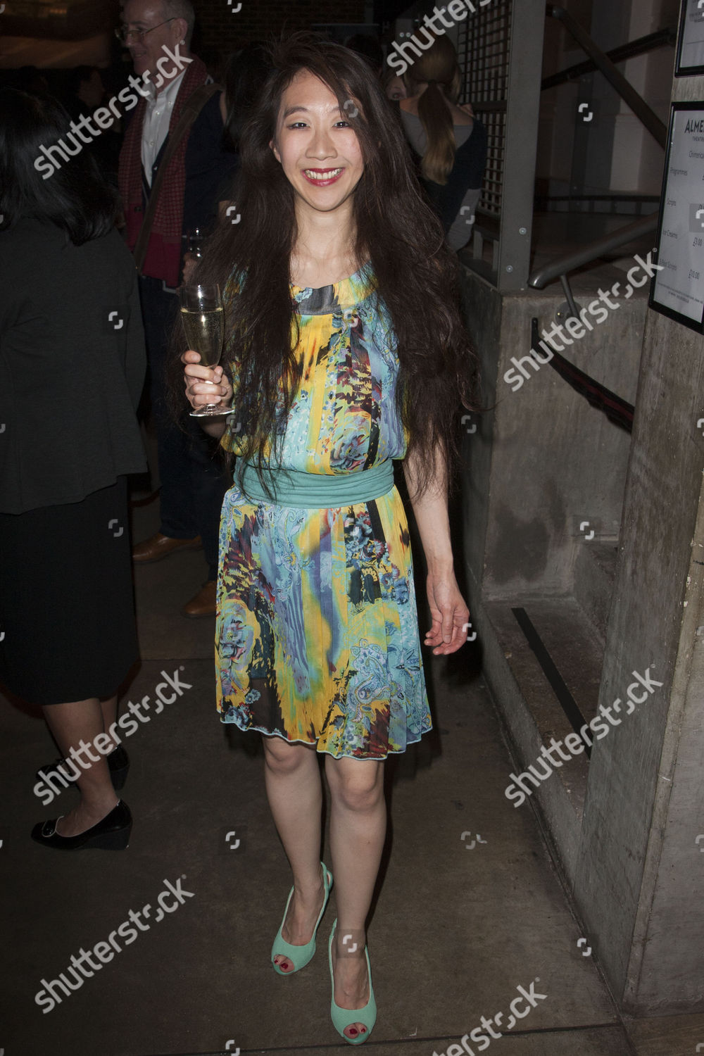 Elizabeth Chan Editorial Stock Photo - Stock Image | Shutterstock