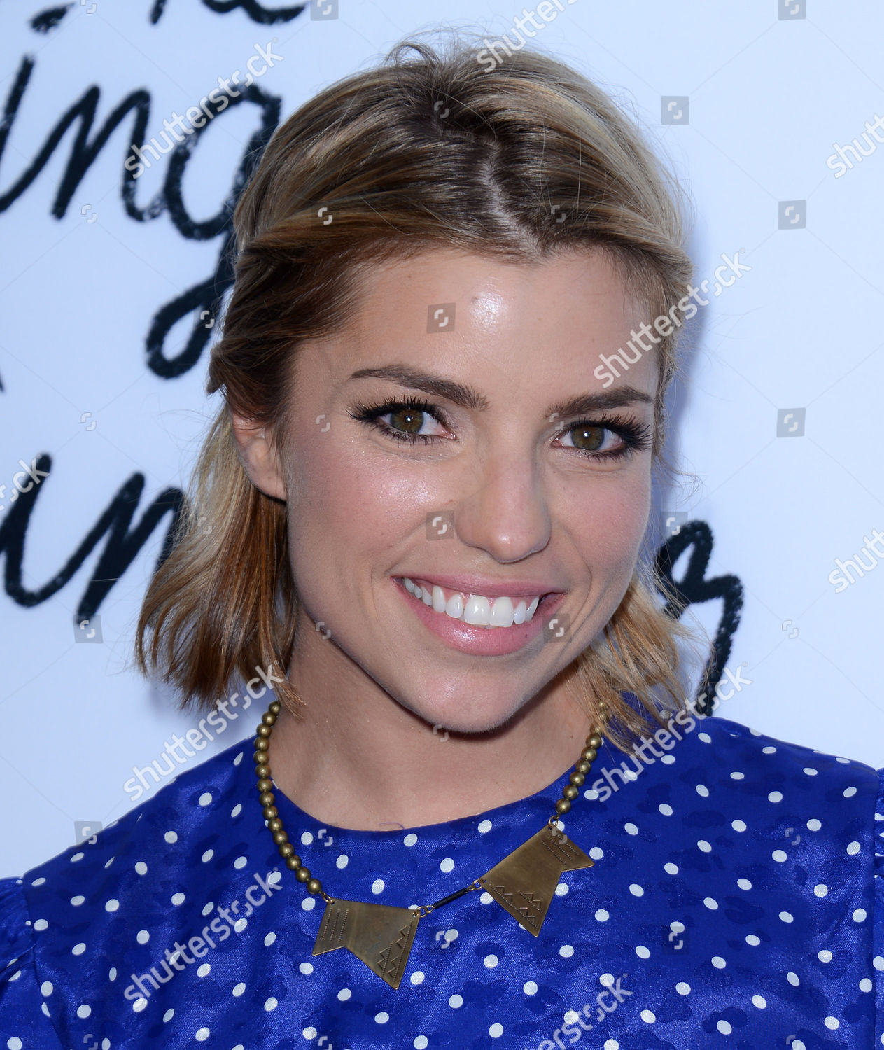 Angela Trimbur Editorial Stock Photo - Stock Image | Shutterstock