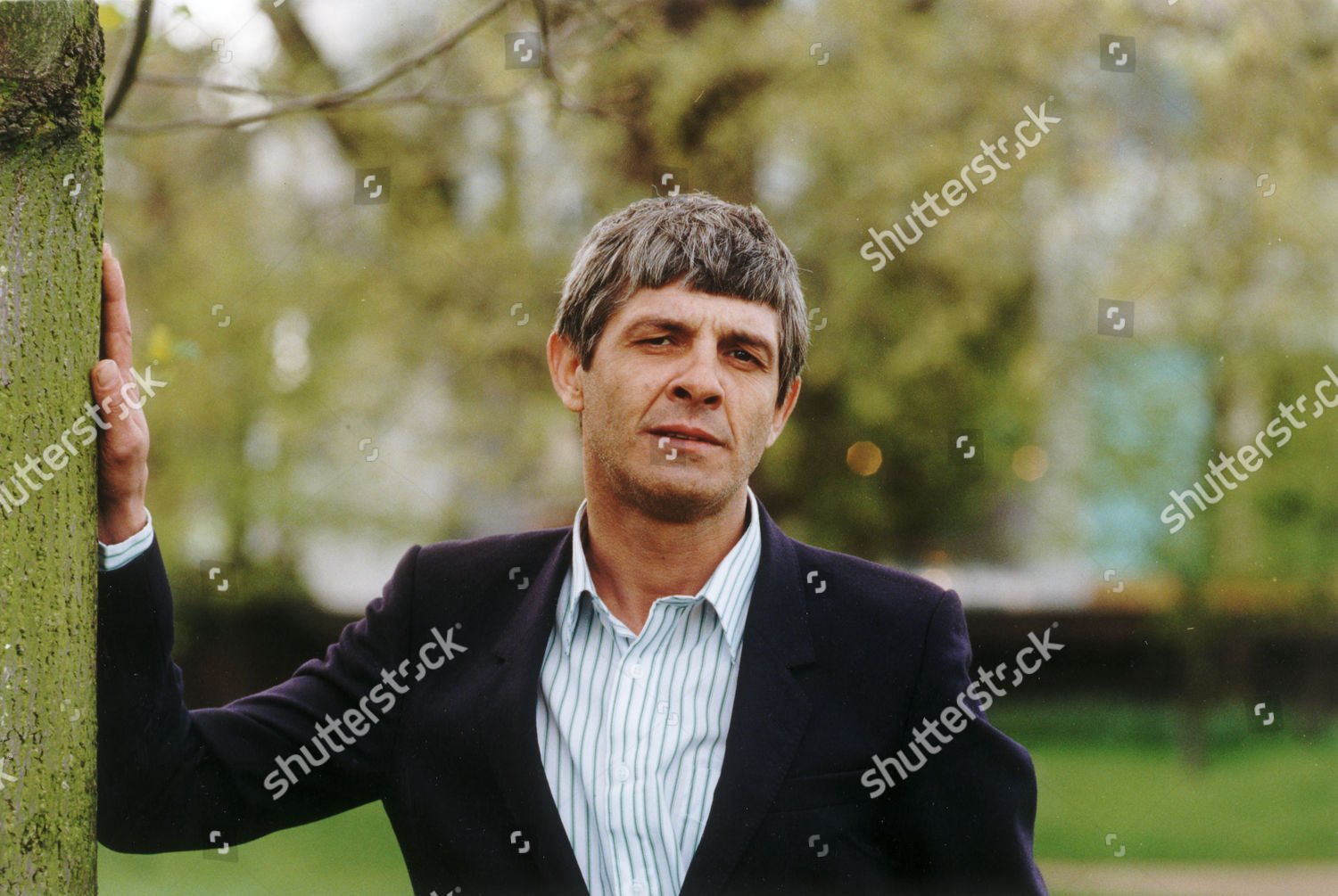 James Clelland Who Cleared Murdering Supergrass Editorial Stock Photo ...