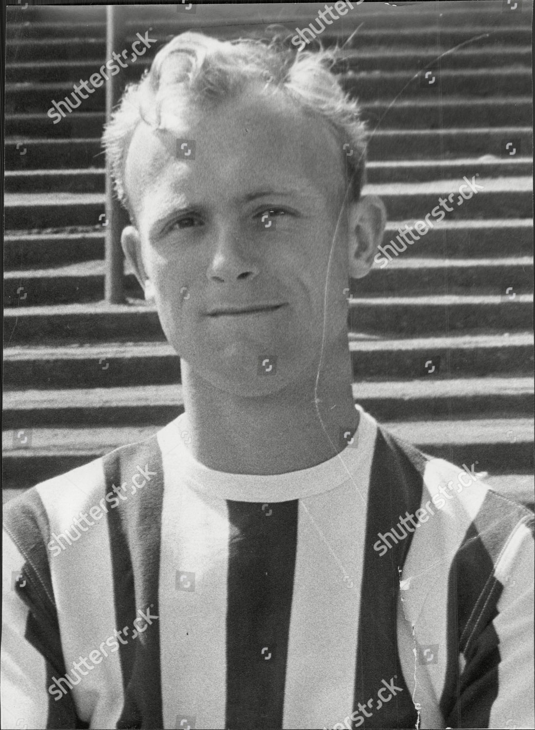 Don Howe Footballer Football Manager Seen Editorial Stock Photo - Stock ...